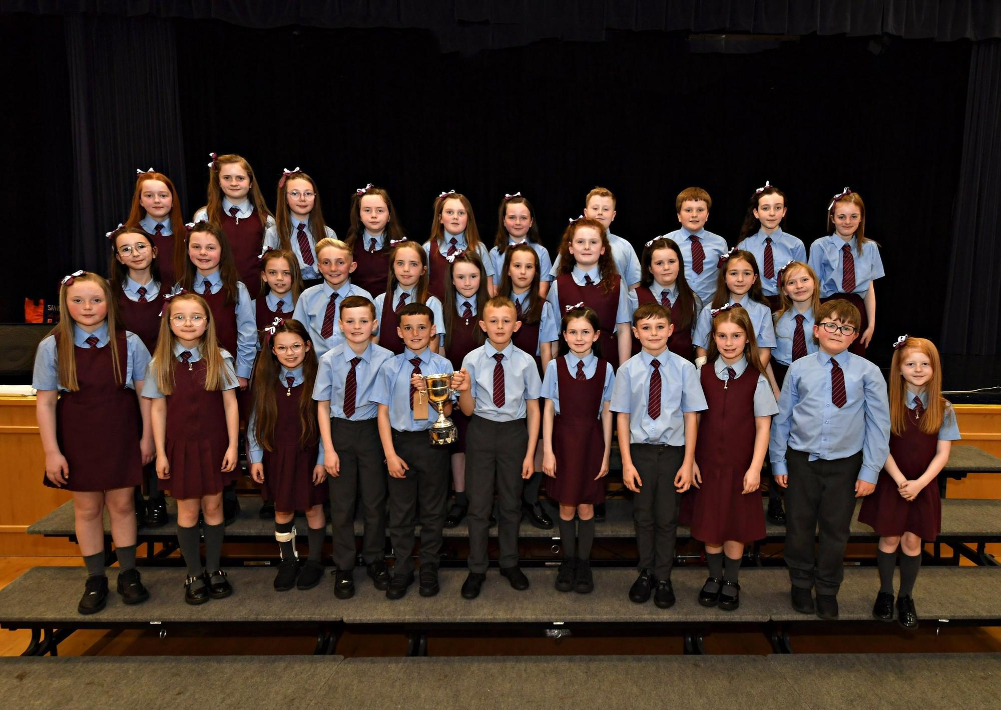 IN PICTURES: Derry Feis choral competitions 2025