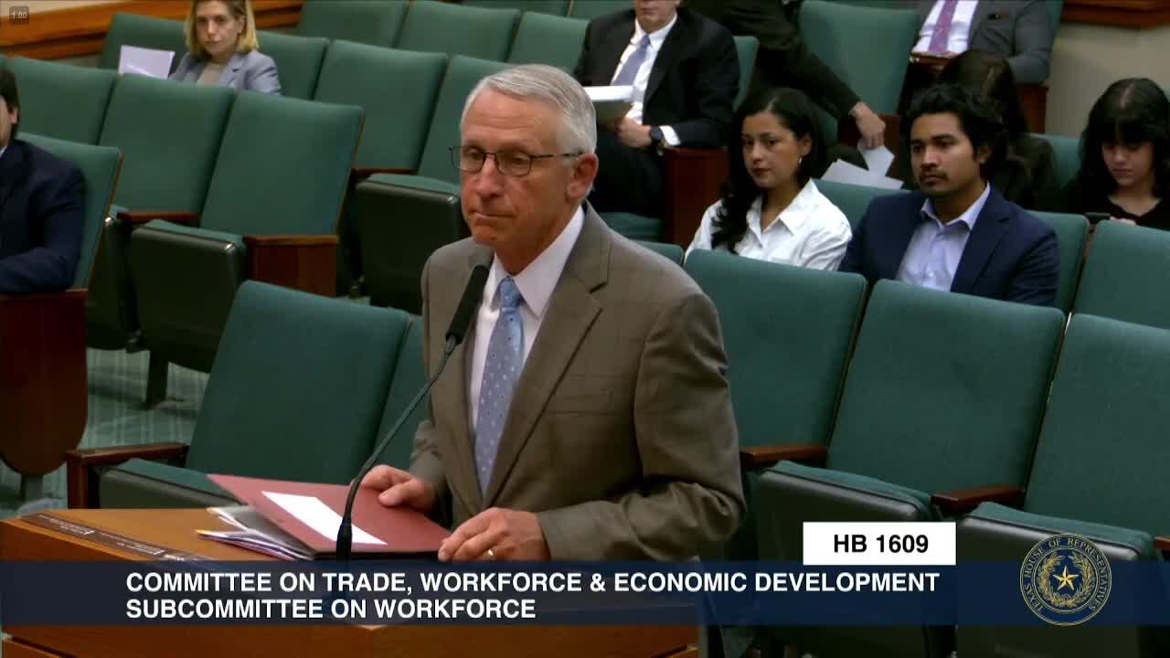 VanDeaver bill would protect jobs of volunteer responders during ...