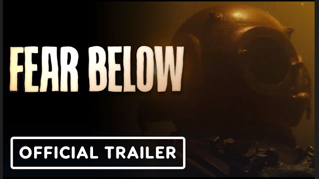 Fear Below | Official Trailer - Hermione Corfield, Jake Ryan, Josh McConville