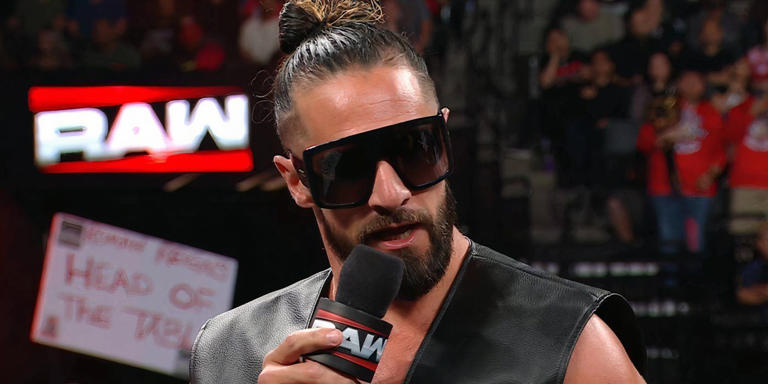 This Week's WWE Monday Night Raw Explained (April 7, 2025): Recap, Results & What It Means ...