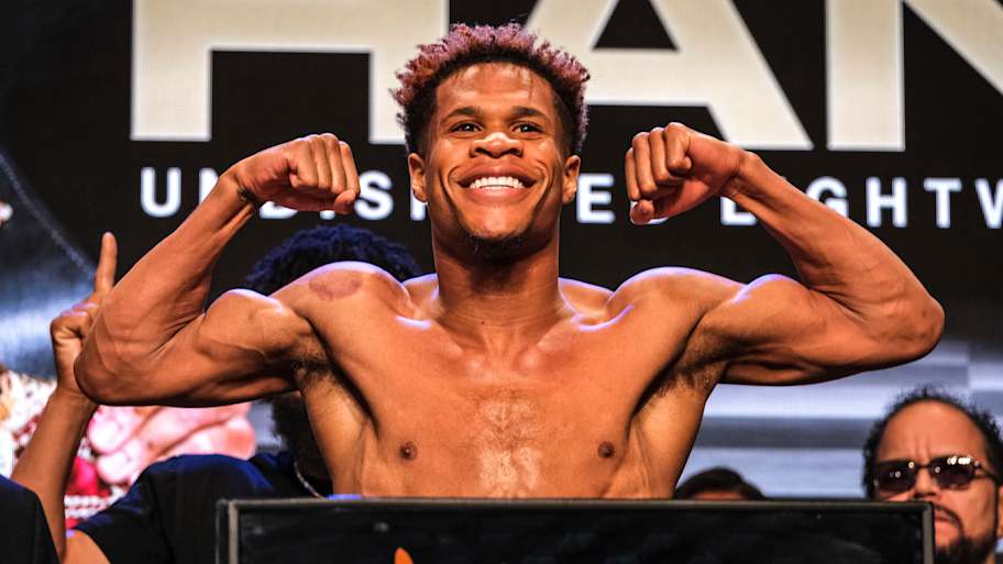 Devin Haney Following Floyd Mayweather In Major Career Shift