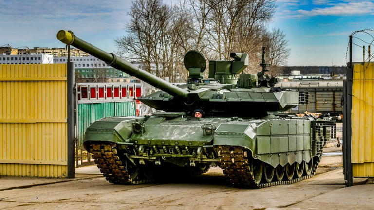 Russia’s last supply road to Crimea has earned a grim new name: the ...