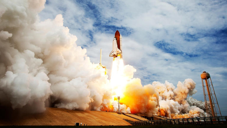 How the U.S. Navy Is Preparing to Rescue NASA’s Downed Astronauts