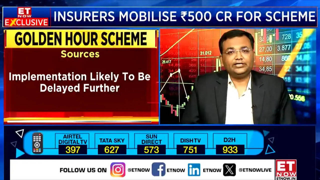 Further delay in much-awaited Golden Hour Treatment Scheme for road ...