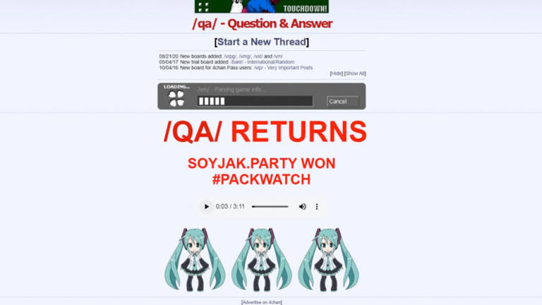 What's Up With Memes About 4chan Getting Hacked By The 'Sharty'? The Soyjak.Party Hack That ...