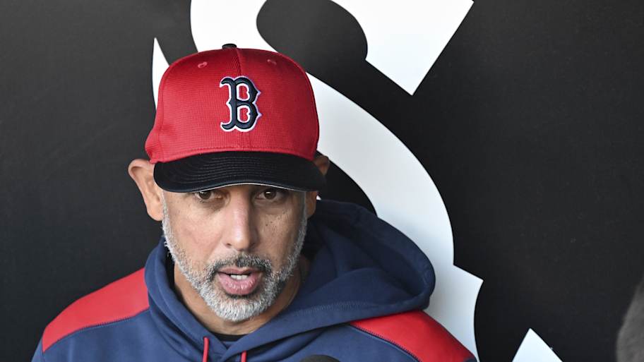 Red Sox's Alex Cora Doesn't Hold Back About 'Consistently Bad' Stretch