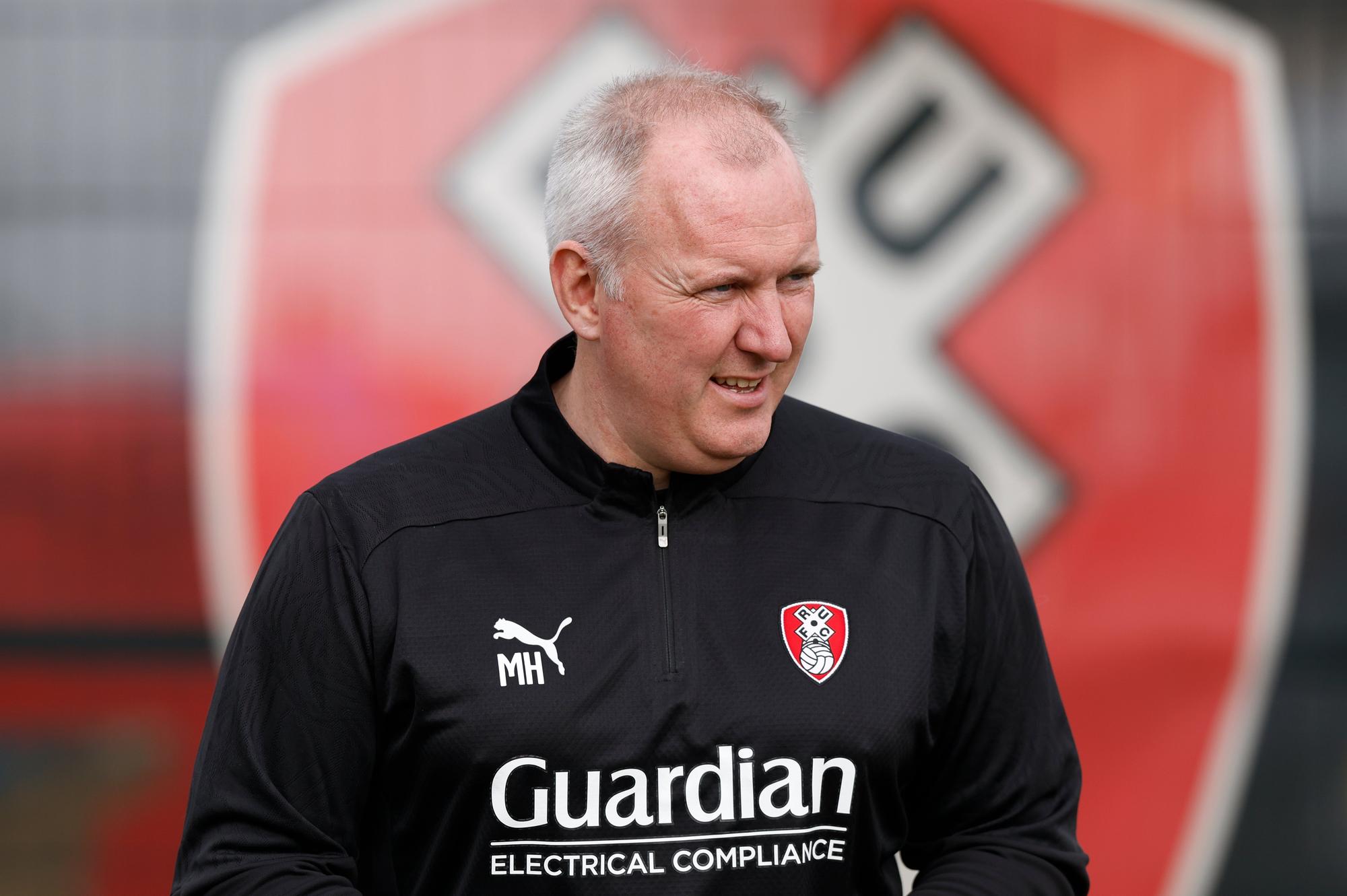 League One side Rotherham United confirm Matt Hamshaw as permanent ...