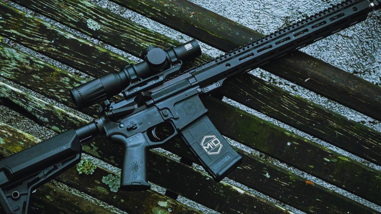 The Mitchell Defense GWOT Doc is the Best Hidden Gem Rifle for When the ...