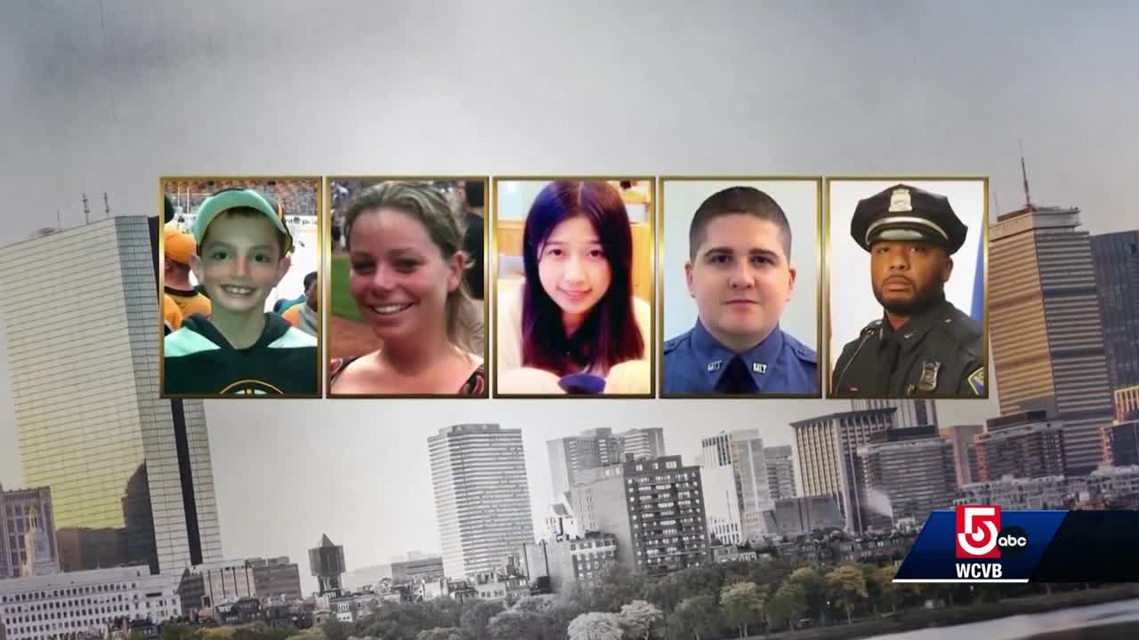 One Boston Day: 2025 wreath-laying ceremony