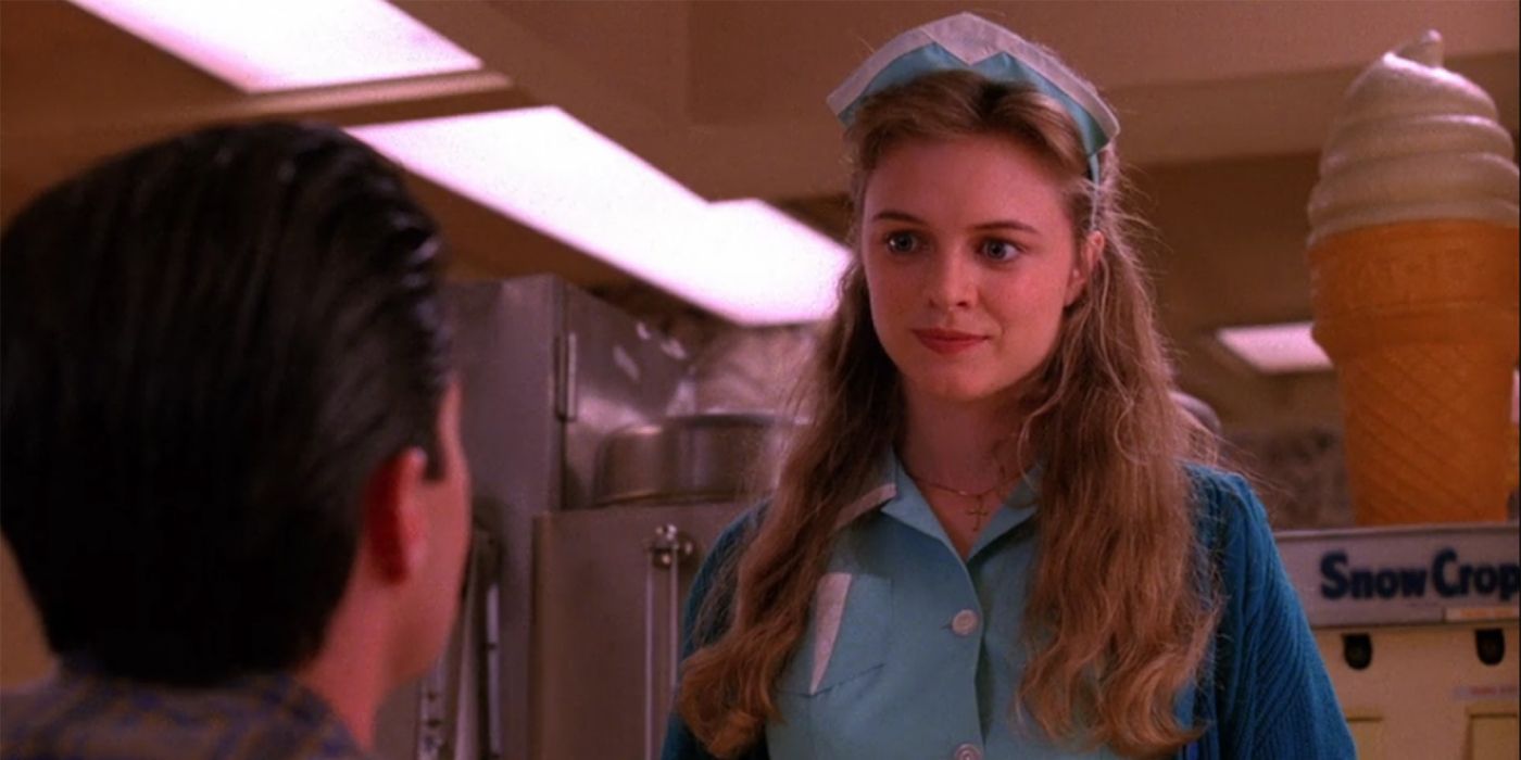 Heather Graham Shares the David Lynch Advice She Still Follows