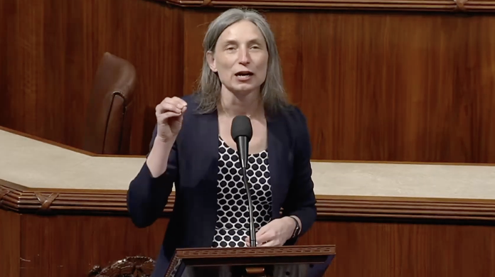 Rep. Maxine Dexter Condemns SAVE Act as Threat to Women's Voting Rights