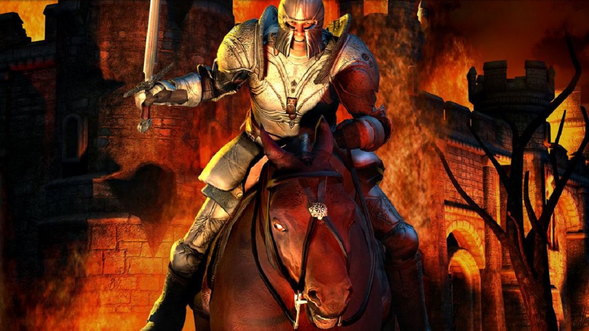 Real Elder Scrolls 4: Oblivion remaster screenshots leak before reveal