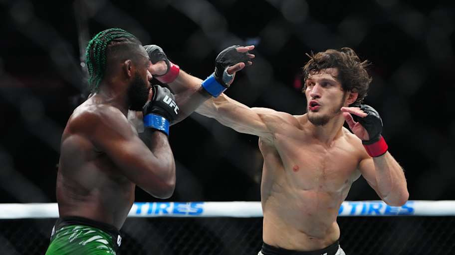 UFC 314 winner makes case for Alexander Volkanovski title fight after ...