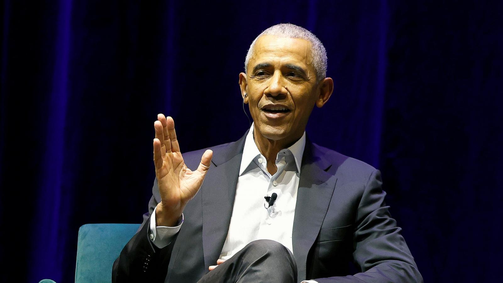 Obama blasts Trump administration's 'unlawful' Harvard demands