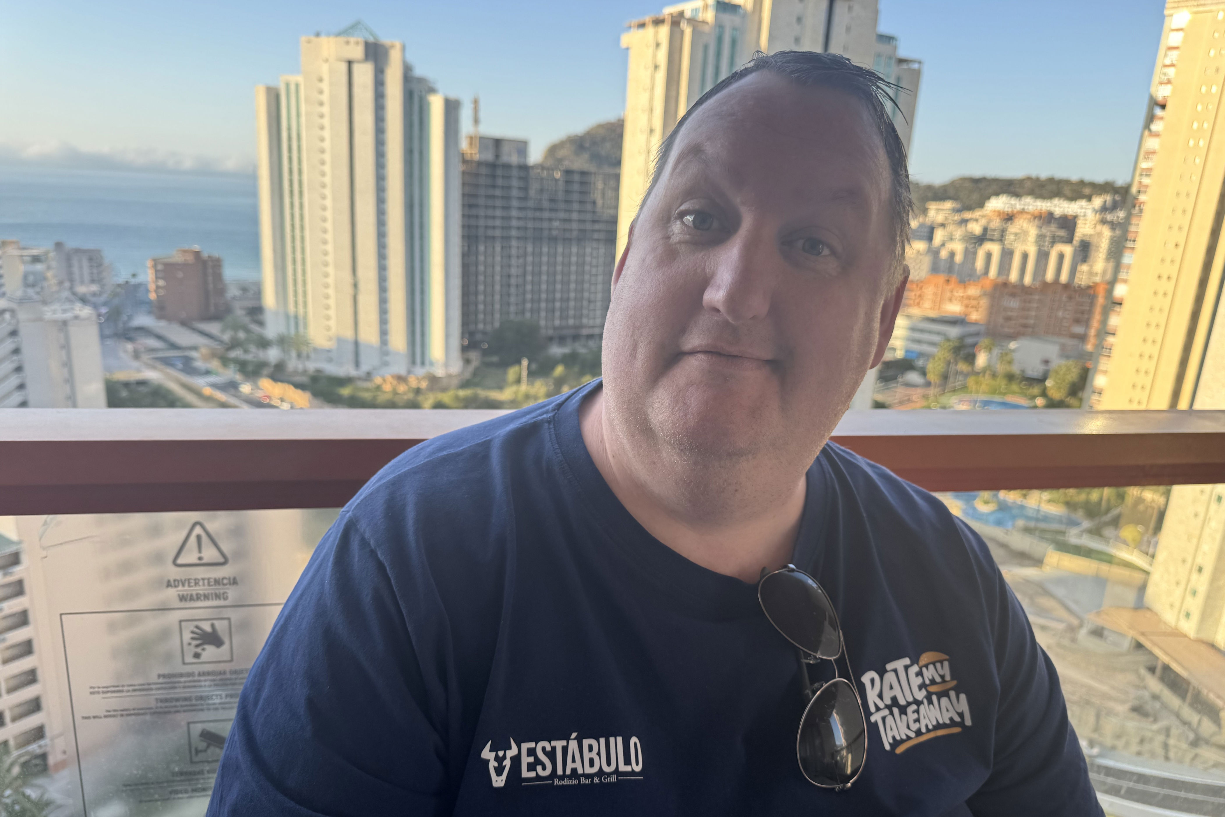 Danny Malin: 'I kept my stroke a secret for a year - but opening up has ...