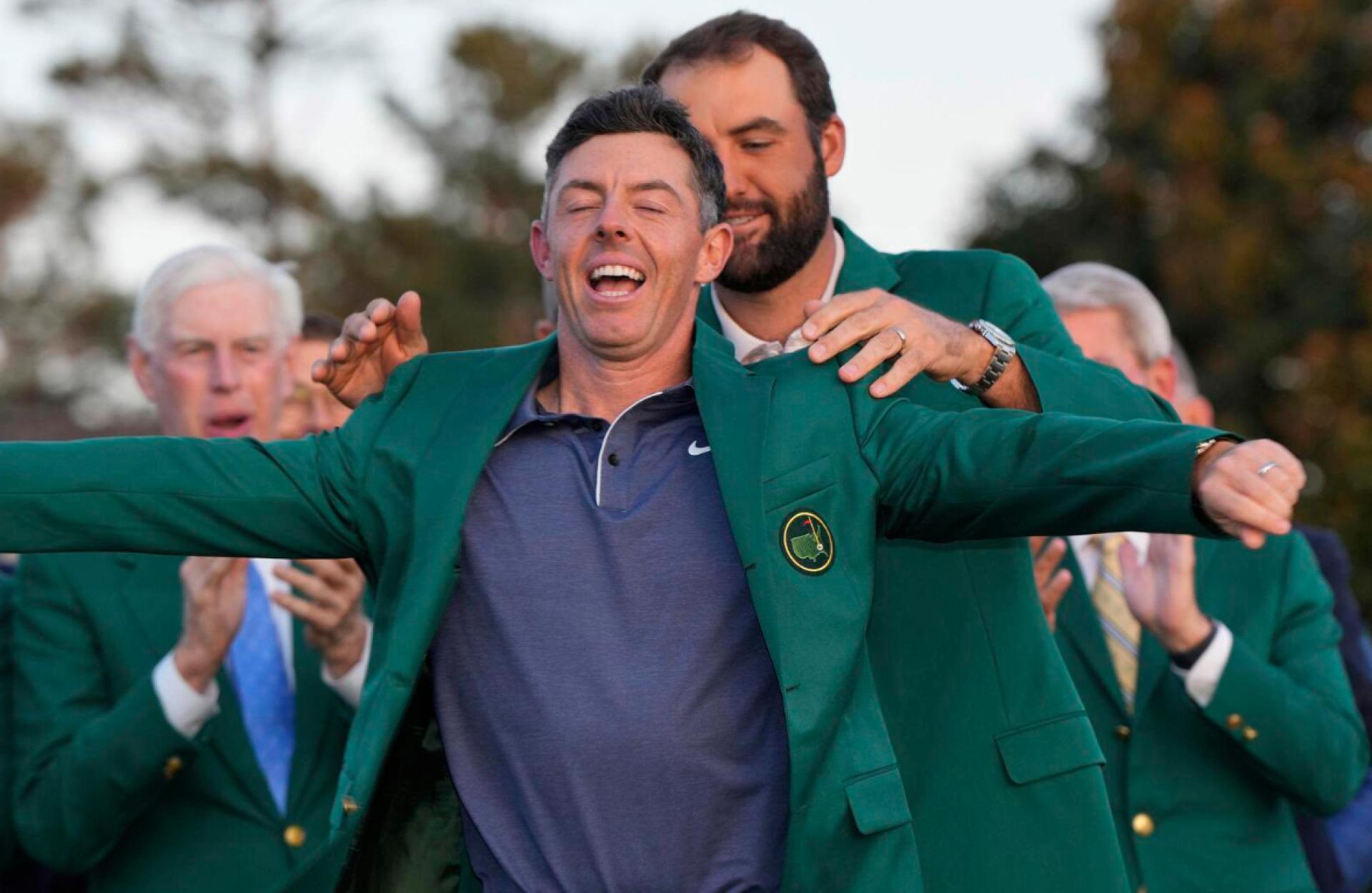 Rory’s perfect reaction to young boy in green jacket: Took me a little ...