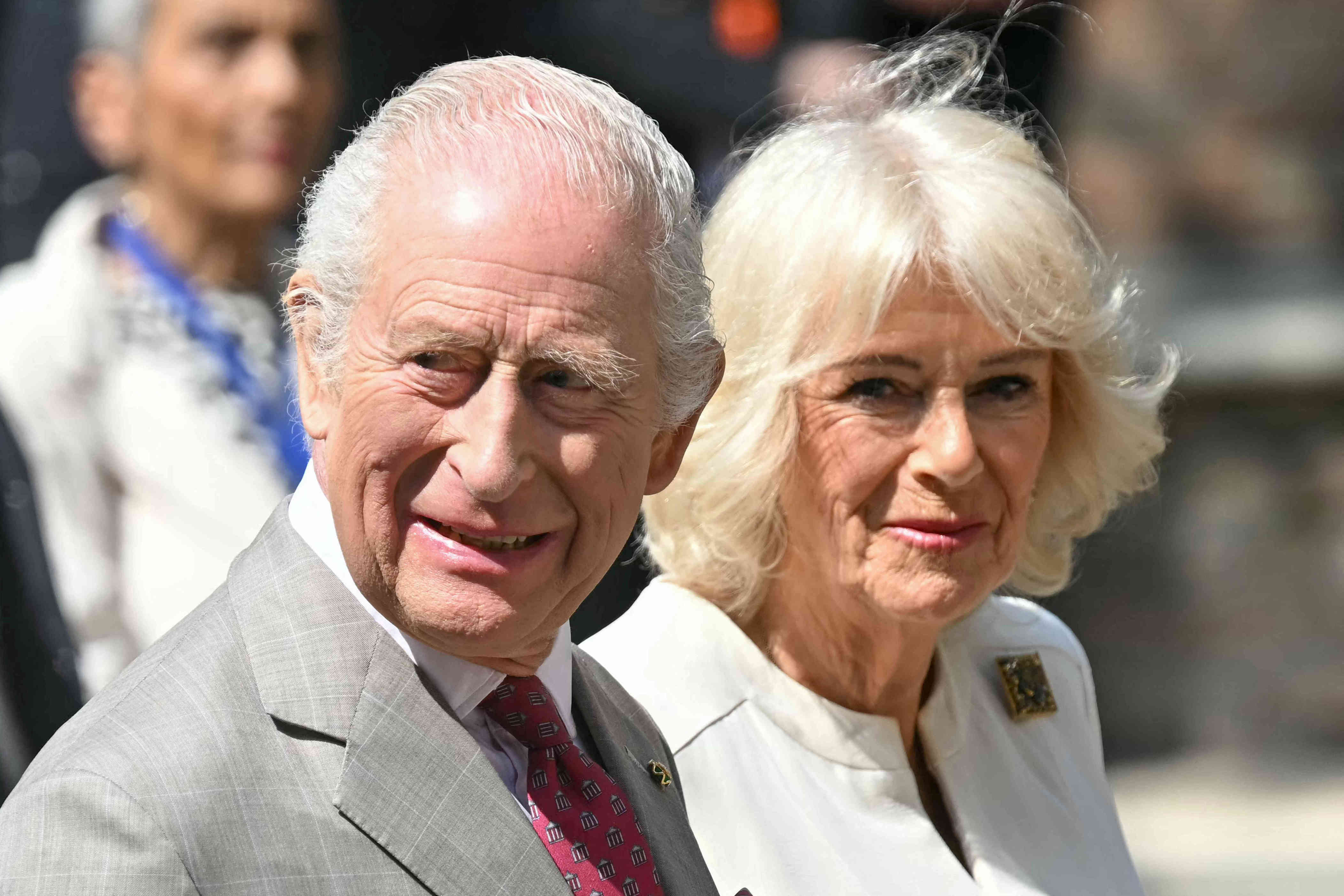Queen Camilla Has a Tactic to Stop King Charles from Talking “Too Long ...