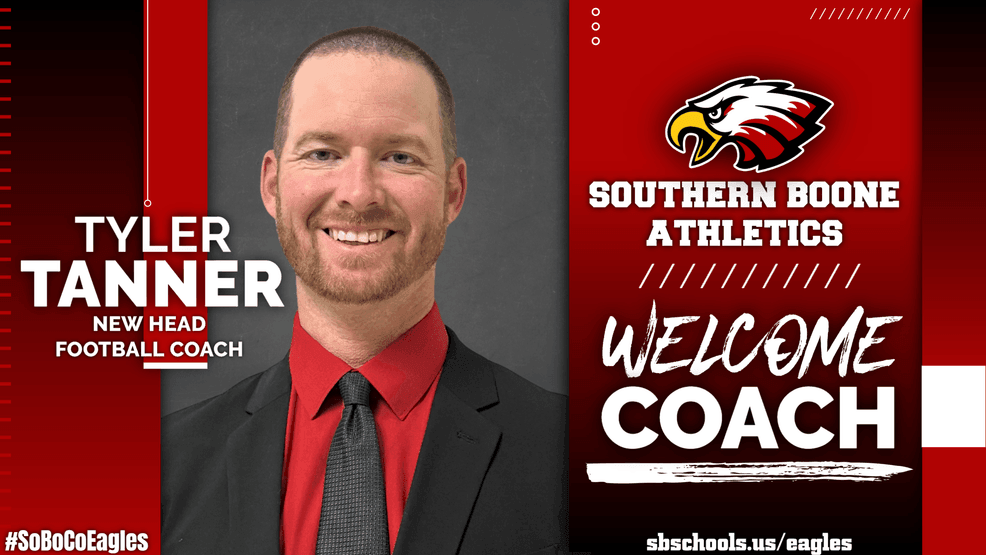 Southern Boone School District names new head football coach