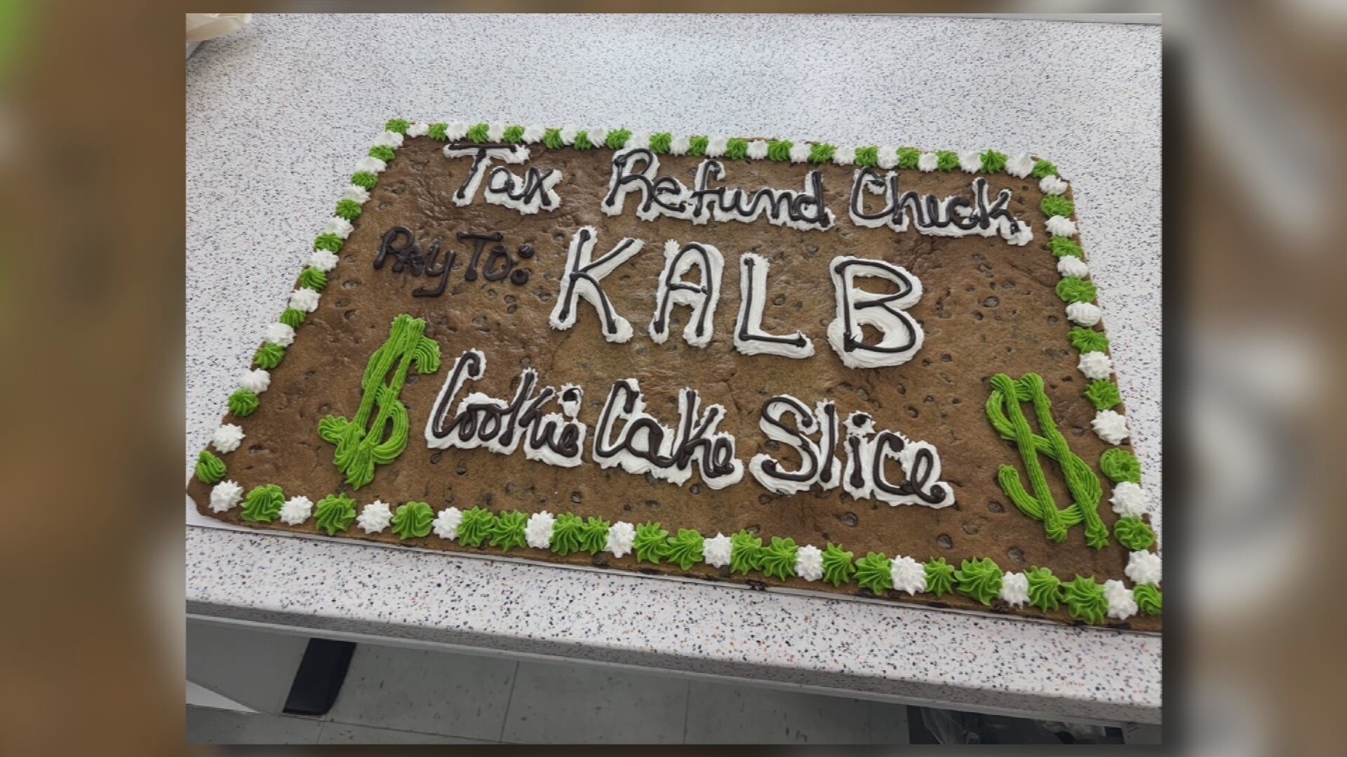 Great American Cookies is offering a sweet treat for Tax Day