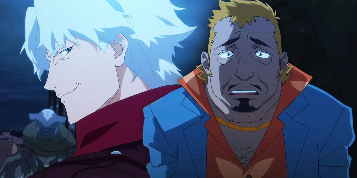 10 Best Characters in Netflix's Devil May Cry Season 1, Ranked
