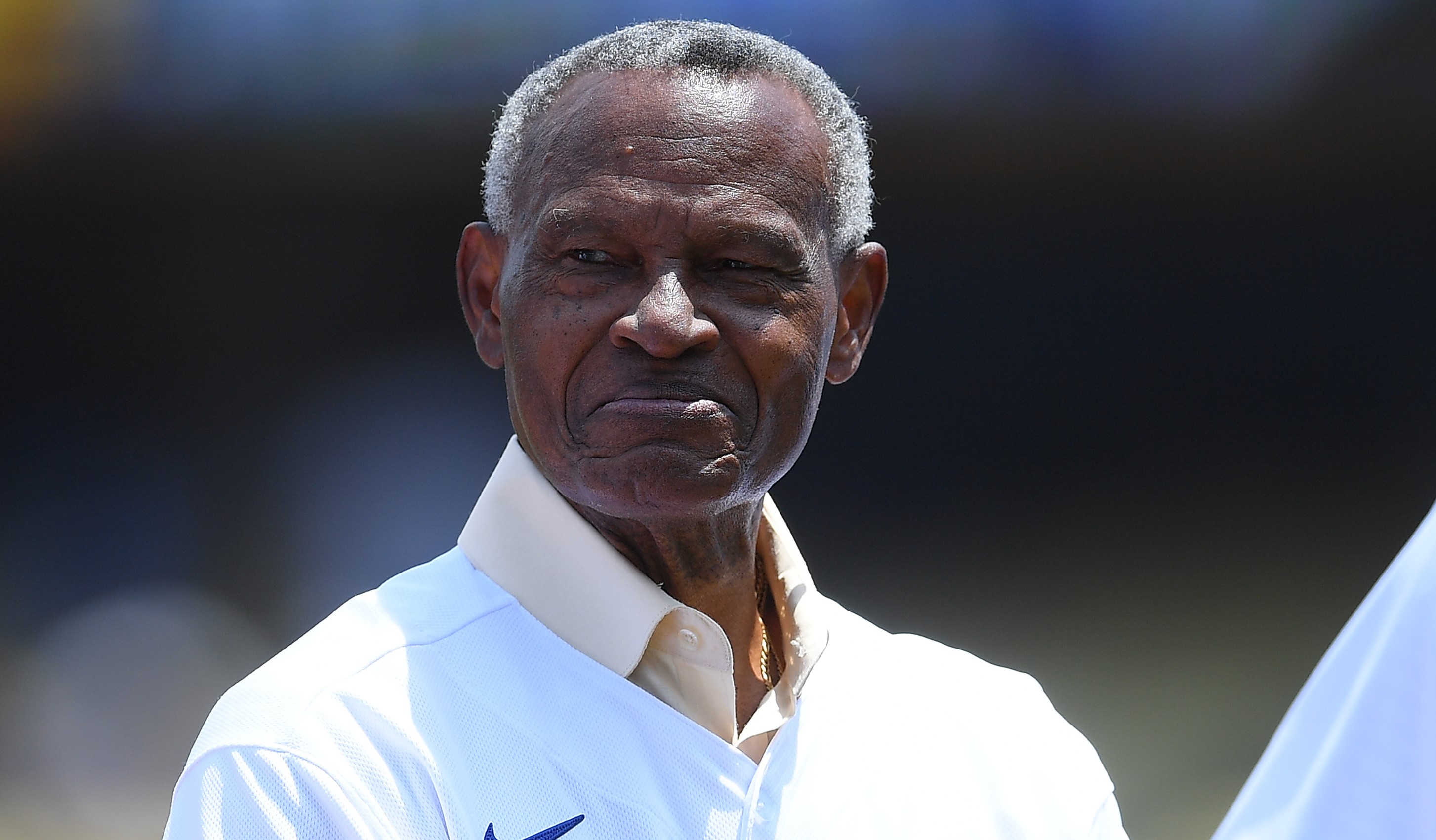 Former Dodgers player and coach Manny Mota recovering after stroke ...