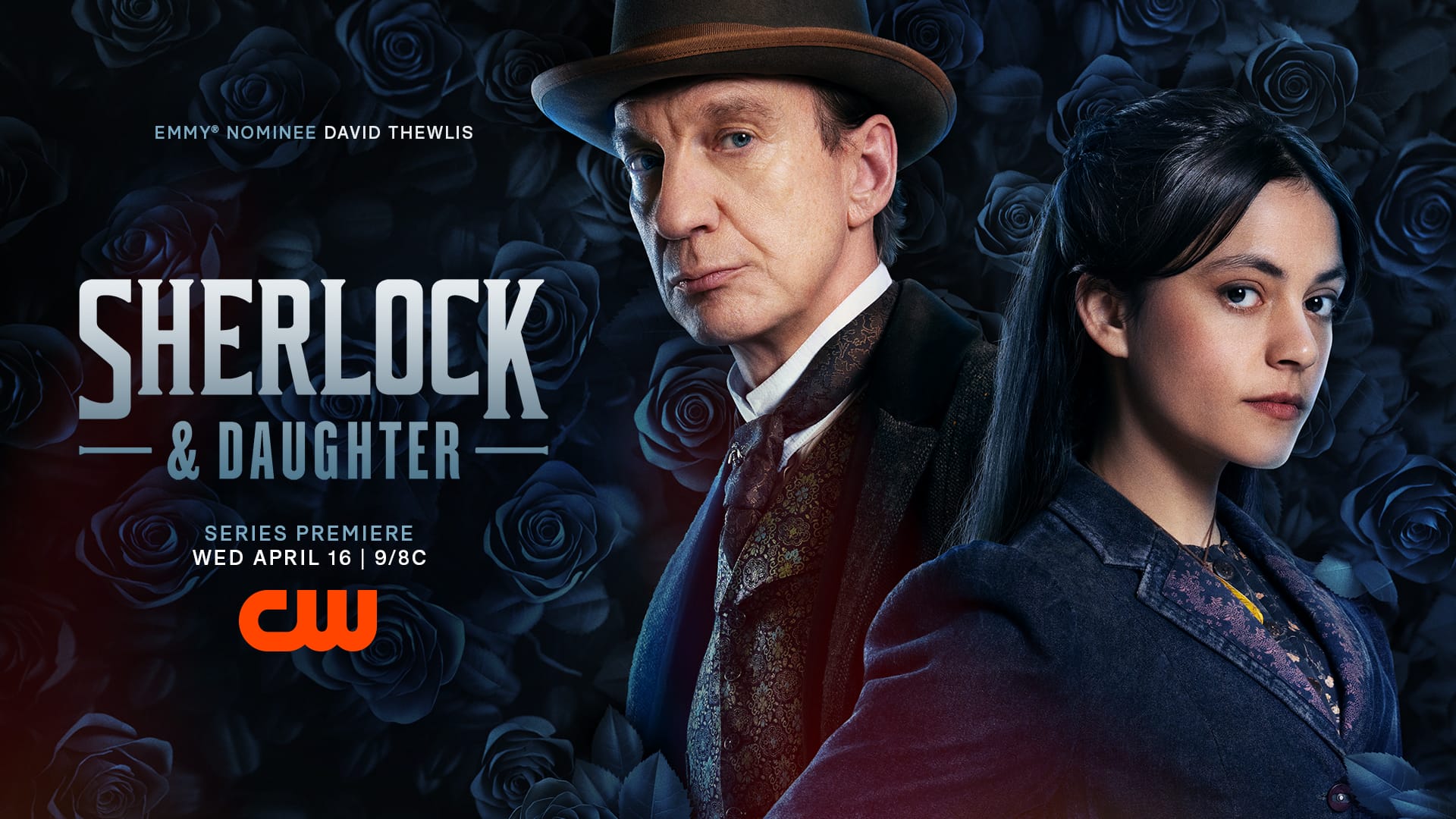 Sherlock Holmes and Blu Hunt team up in emotional new series "Sherlock ...