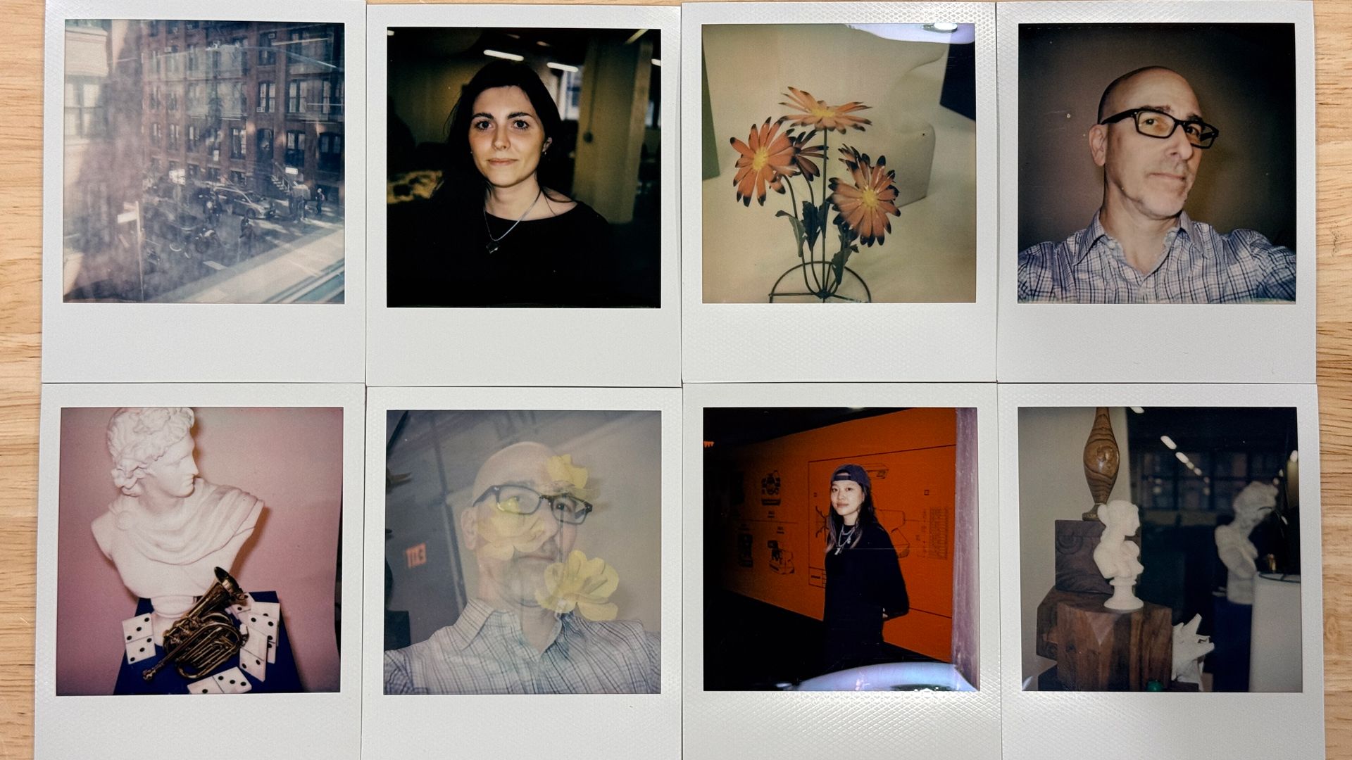 These 8 photos made me believe the Polaroid Flip is the best analog ...