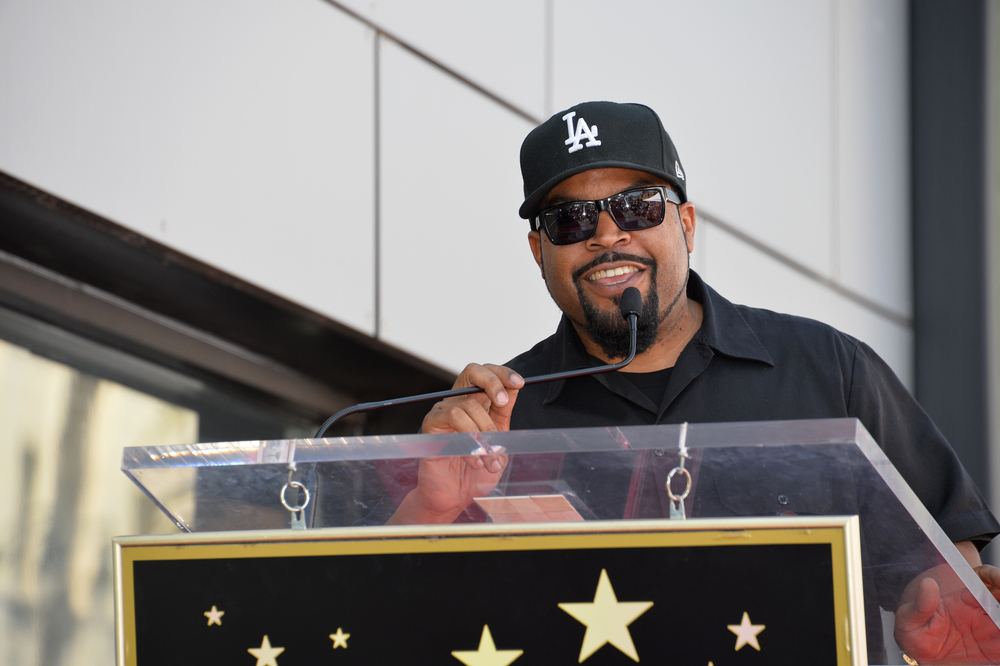 Judge rules in rapper Ice Cube's favor in sanctions suit