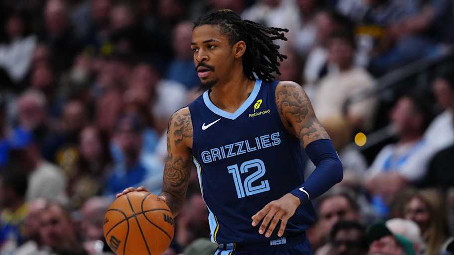 What Ja Morant and his Cards Get a Boost With a Signature Win Over ...