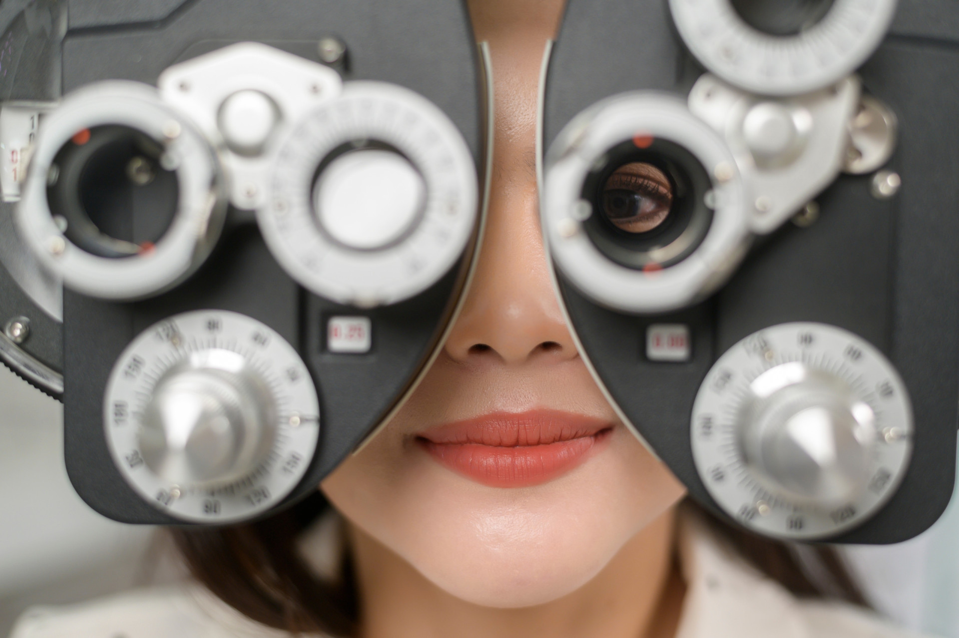 Behavioral optometry: the link between eyesight and worldview