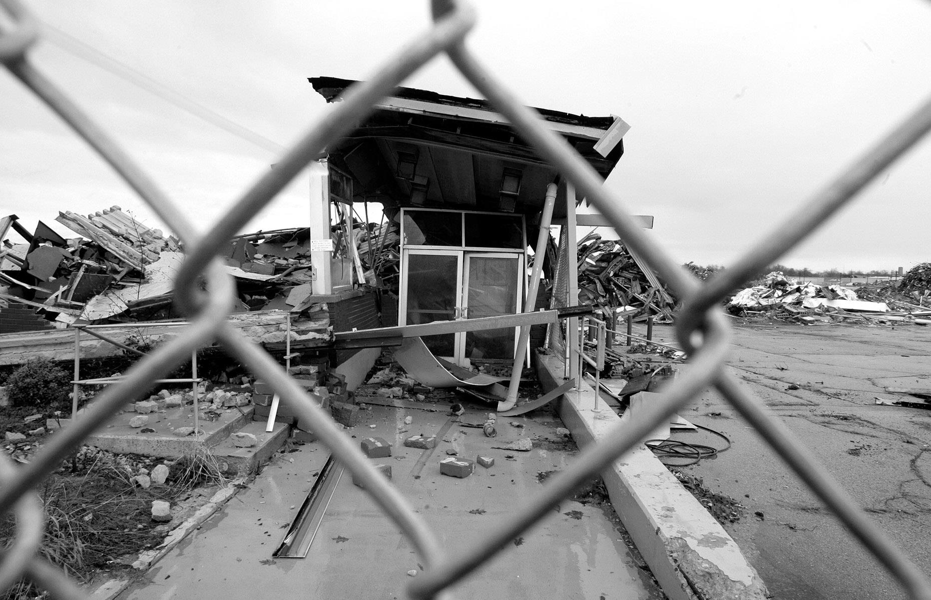 Seven Famous American Factories That Turned To Rust