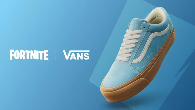 Vans' Stable of Classic Sneakers Is Now Available to Wear in ‘Fortnite'