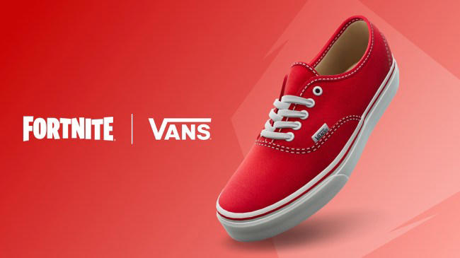 Vans' Stable of Classic Sneakers Is Now Available to Wear in ‘Fortnite'