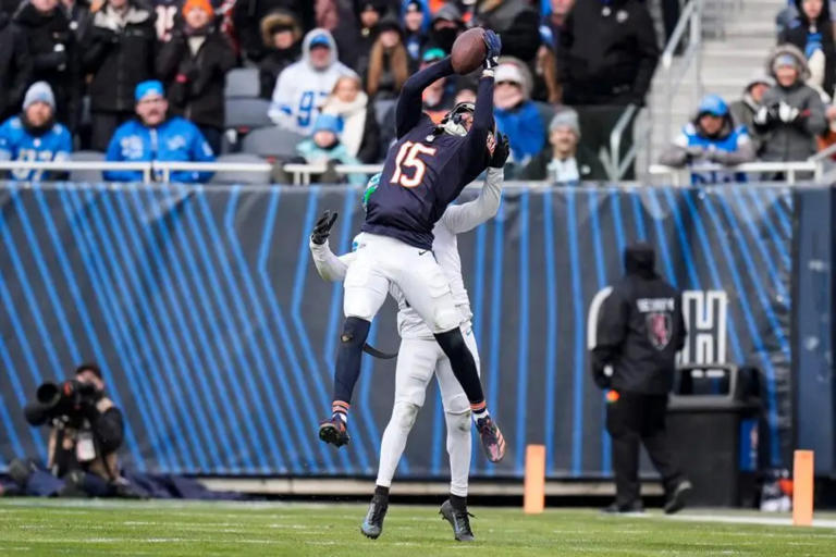 Chicago Bears playmaker still drawing fantasy football hype despite red ...