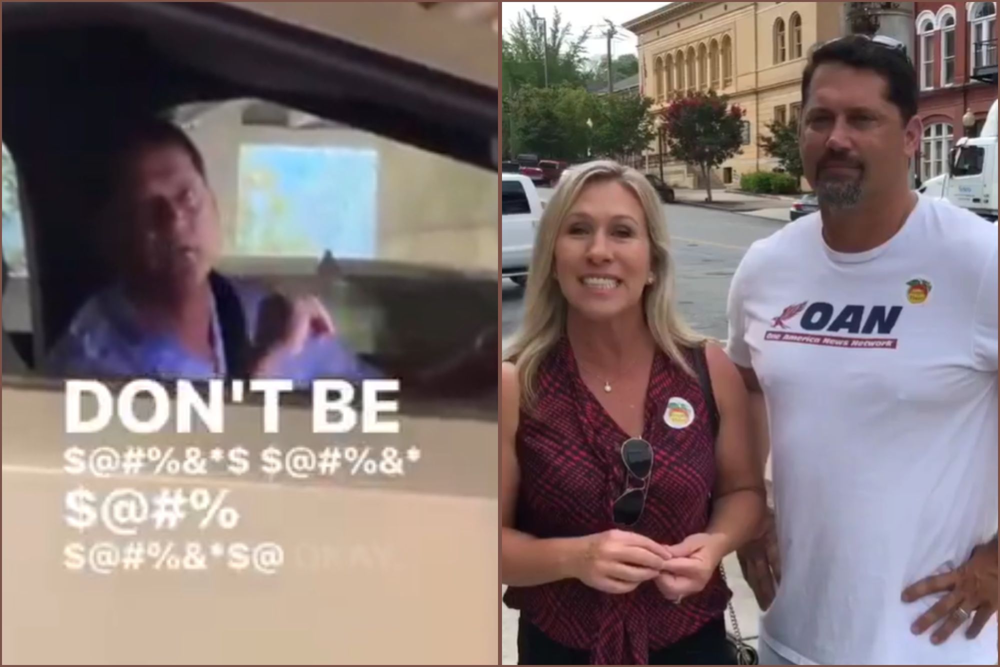 Marjorie Taylor Greene's Ex-Husband Ordered to Attend Islamic Sermon ...