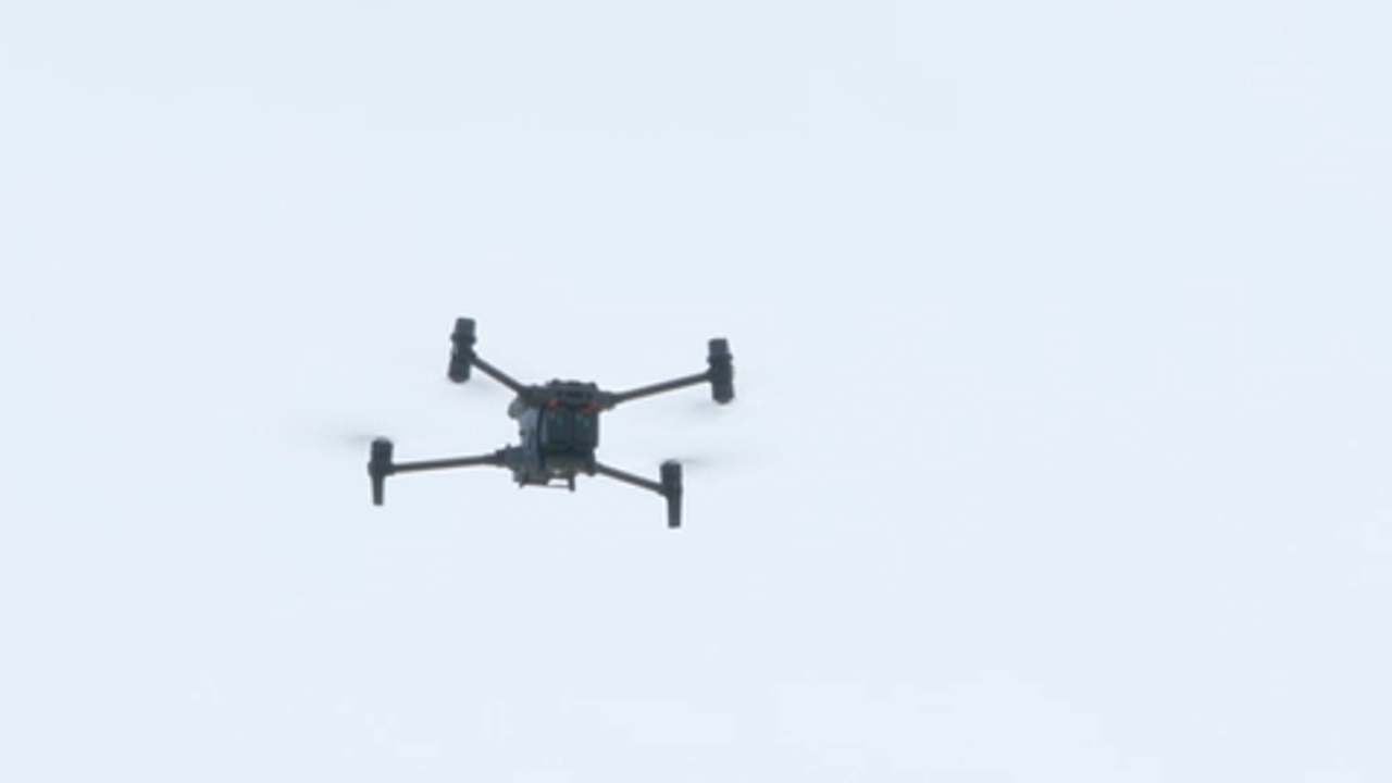 Seeing drones again in New Jersey this month? Here's why