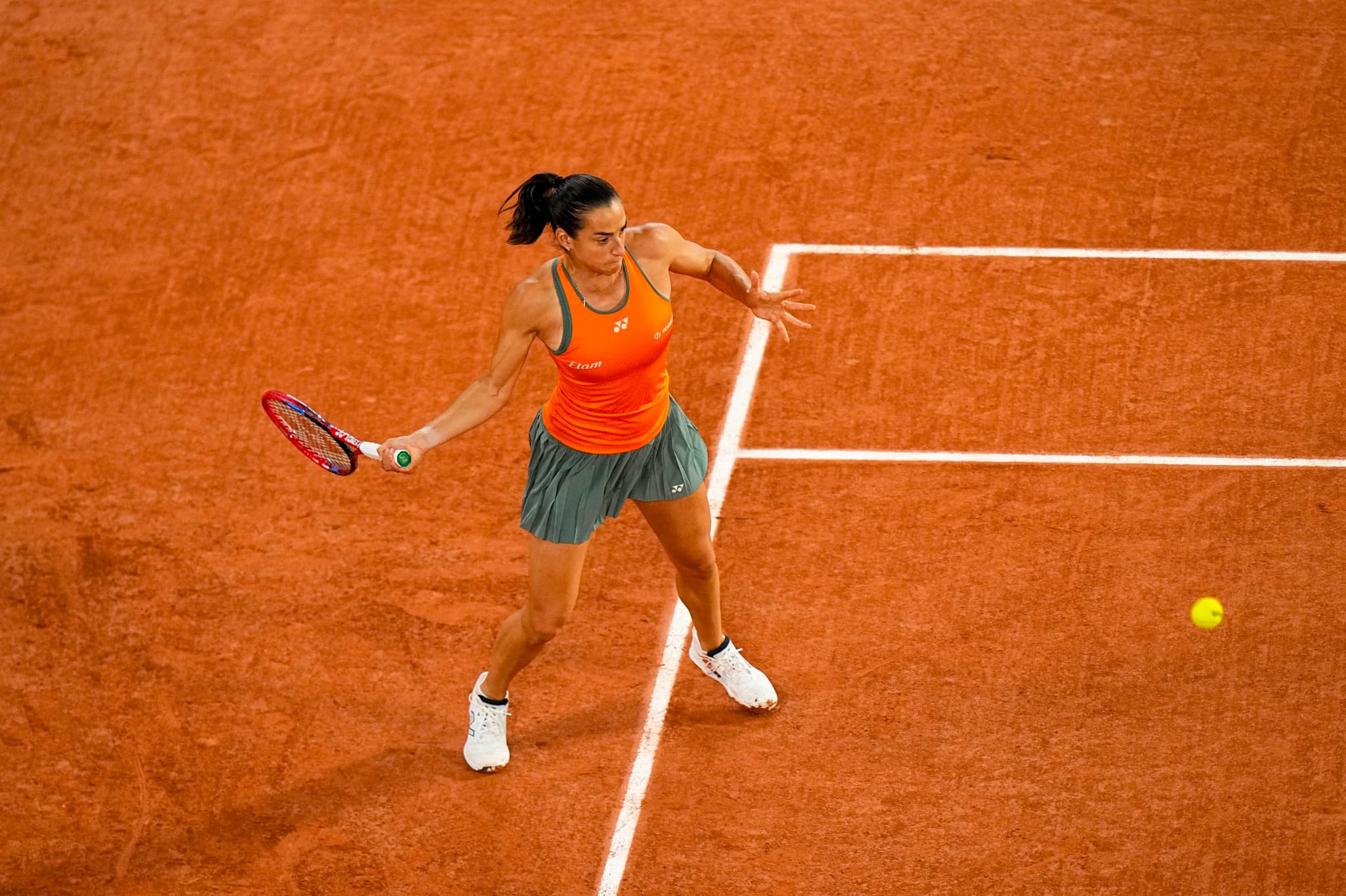 "Elle laisse une trace": le bel hommage de Julien Benneteau à l'annonce de la retraite de ...