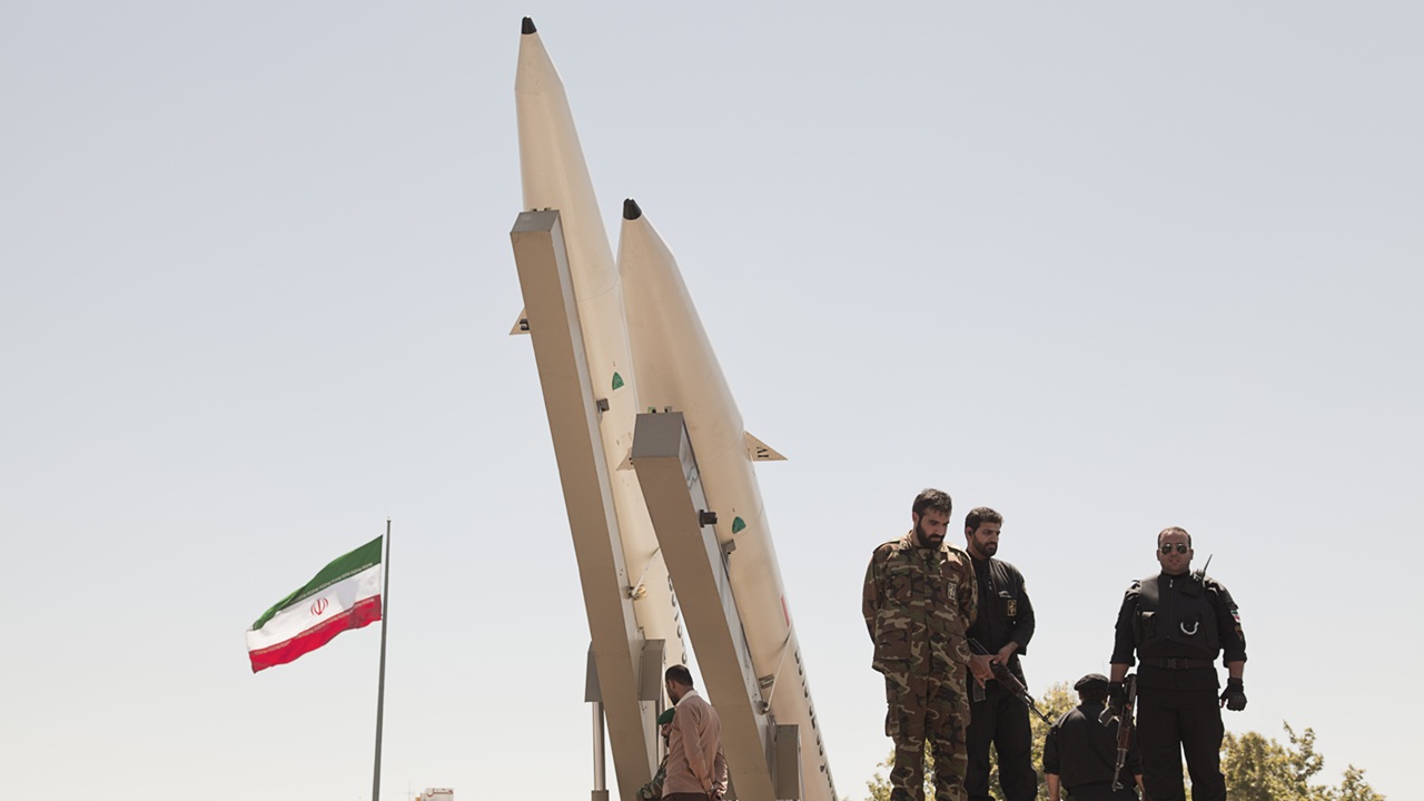 Why Iran’s Fattah-1 Hypersonic Missile Is a Disaster for Israeli Security