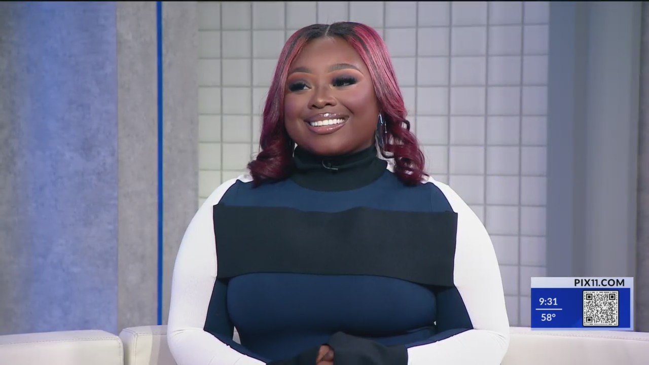 Grammy-nominated gospel singer, Jekalyn Carr, says 'Don't Faint'