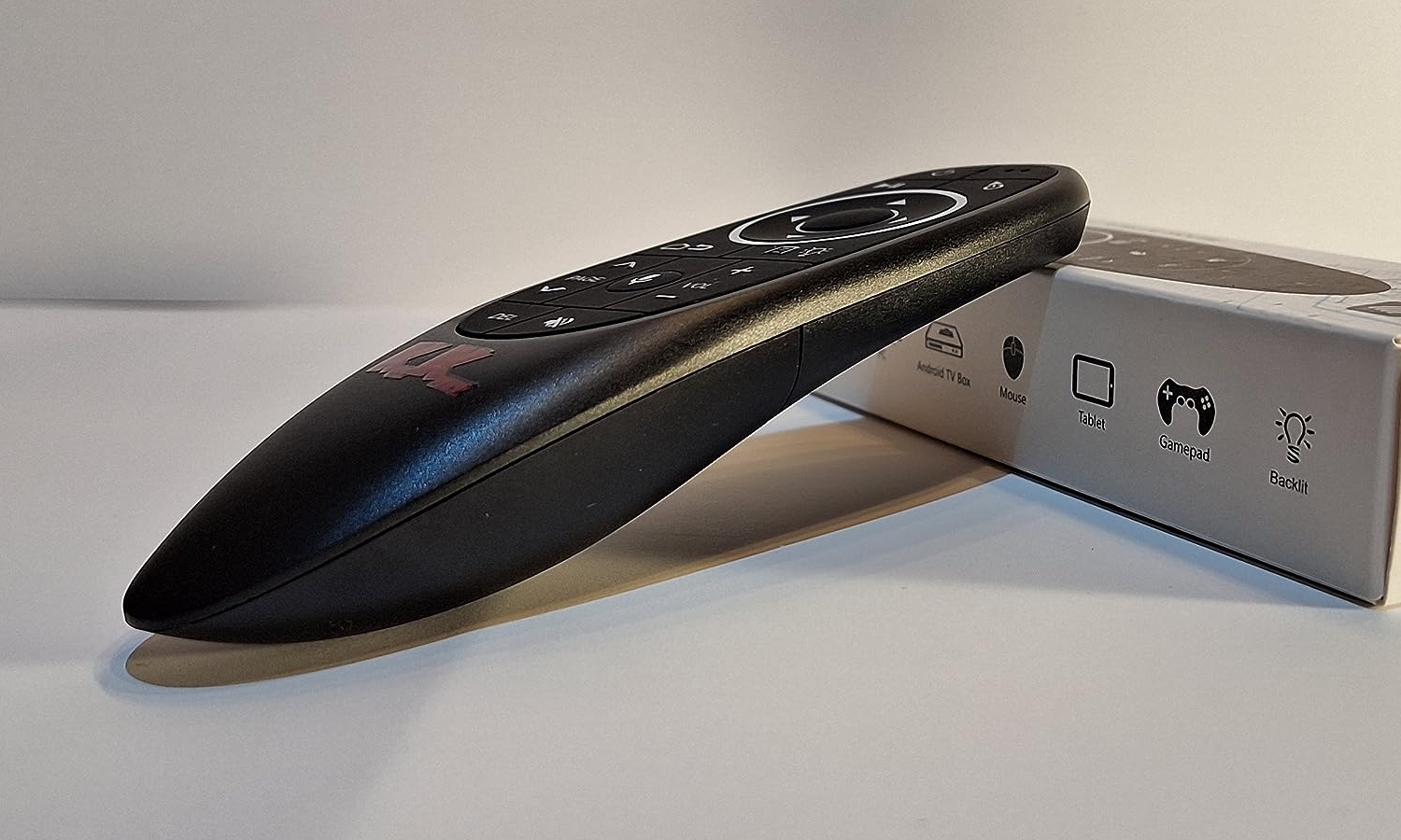 Mandos con giroscopio para Android TV y Smart TV: el análisis más ...