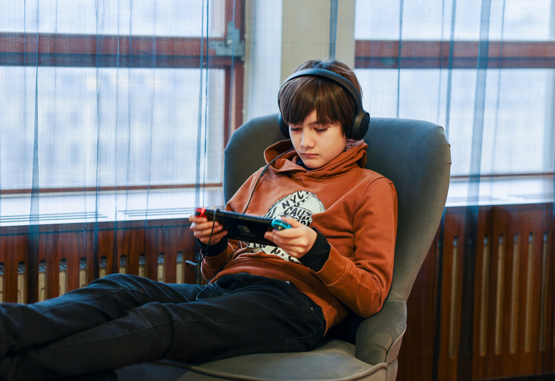 Rising screen time linked to declining motor skills in children