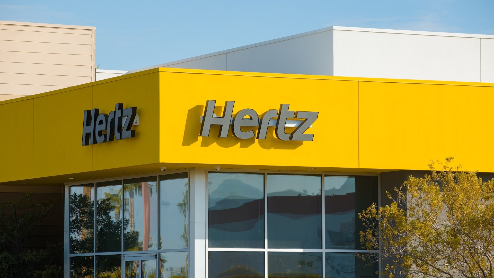 Hertz Just Had a Serious Data Breach