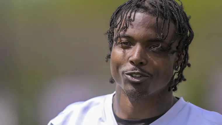 What happened to Khyree Jackson? Why Terrion Arnold switched NFL number ...