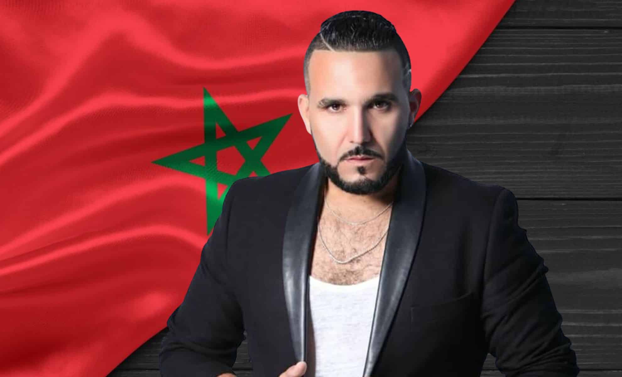 Le chanteur Reda Taliani arrêté une nouvelle fois au Maroc