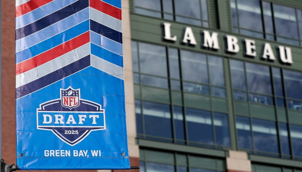 NFL Draft Green Room Filling Up—Just Not With Shedeur Sanders