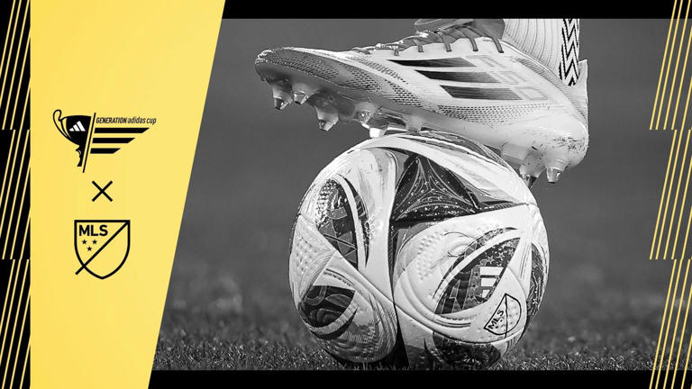 St. Louis CITY SC's U16 beat Bayern Munich in Generation adidas Cup ...