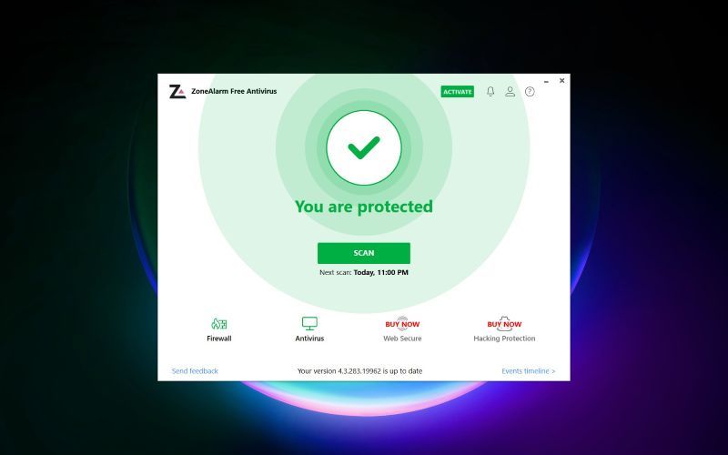 ZoneAlarm review