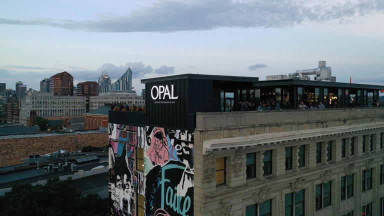 How many restaurants, bars opened & closed in Cincinnati so far in 2025?