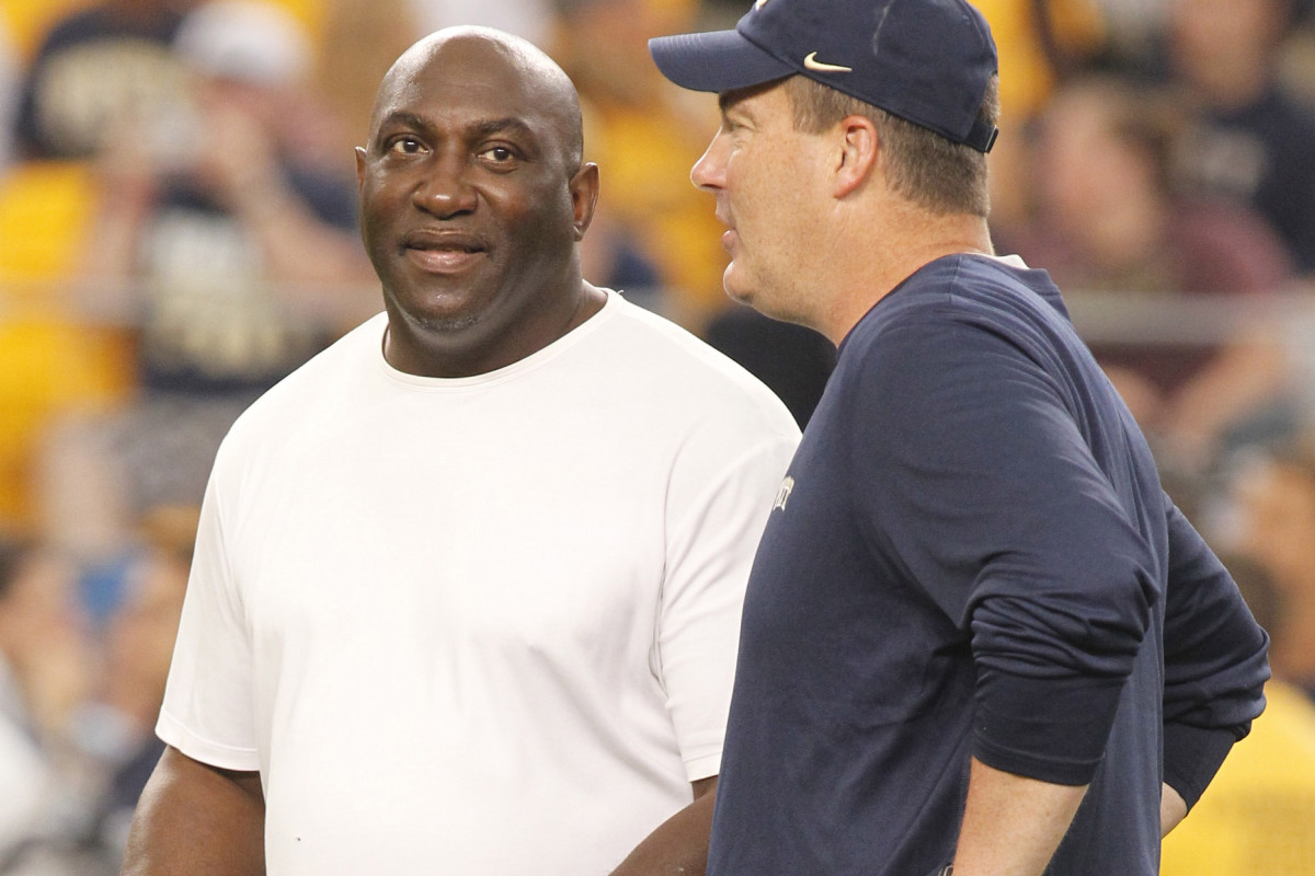 Hugh Green Shares His Thoughts on Pittsburgh Football