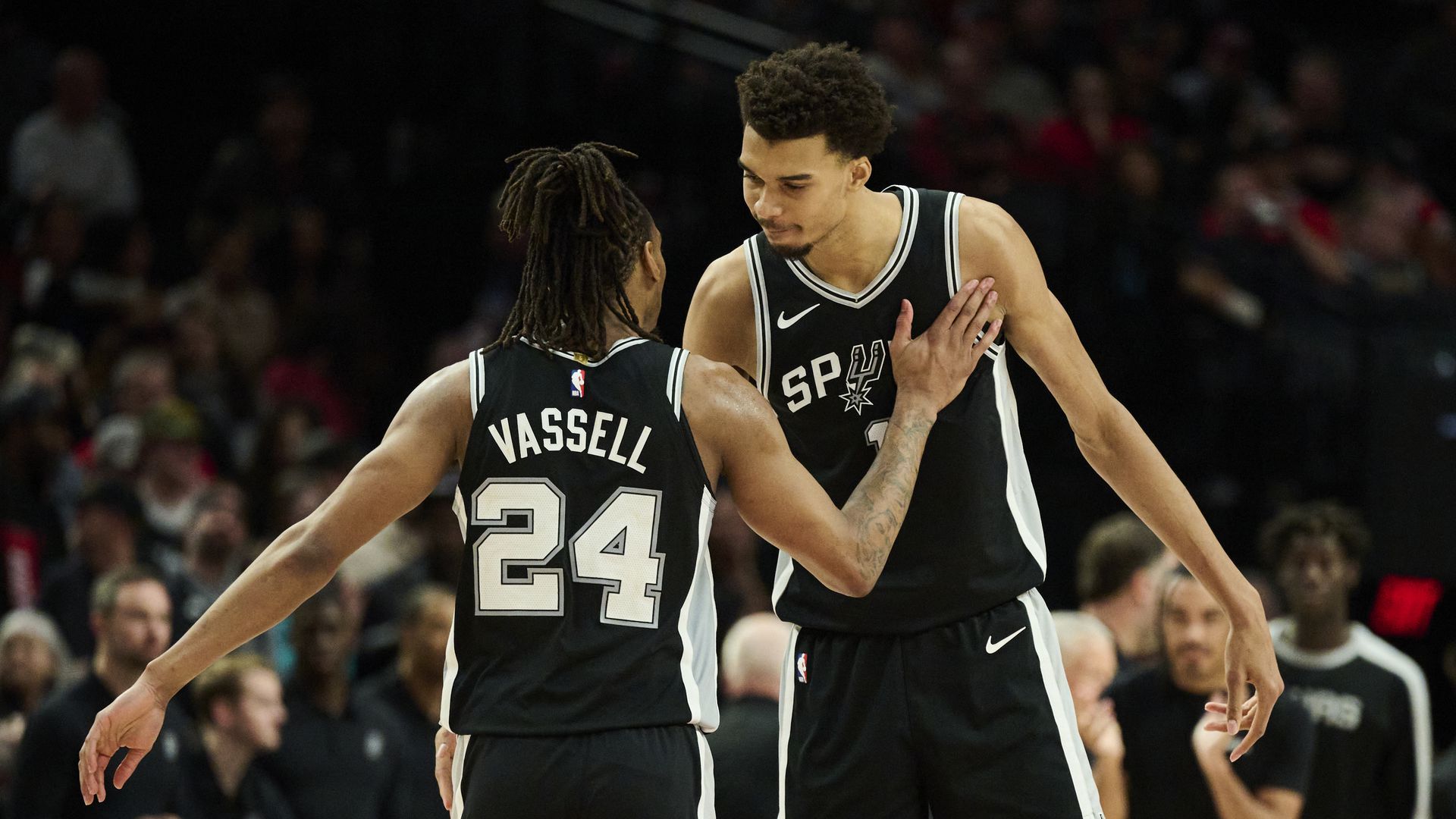 Spurs 2024/25 season grade: San Antonio made progress despite terrible ...